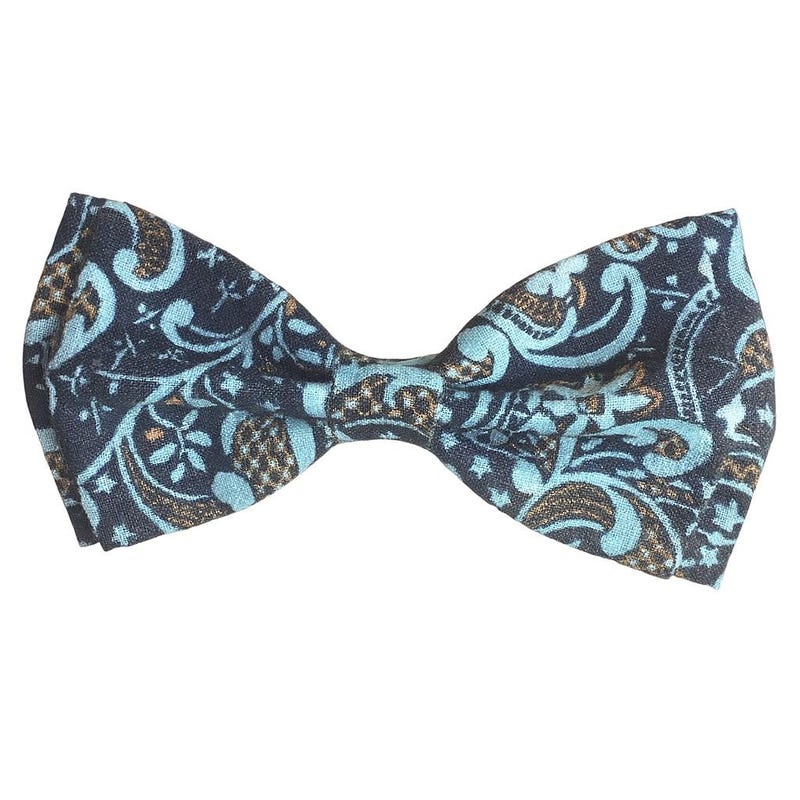 Copper Bow Tie - Etsy