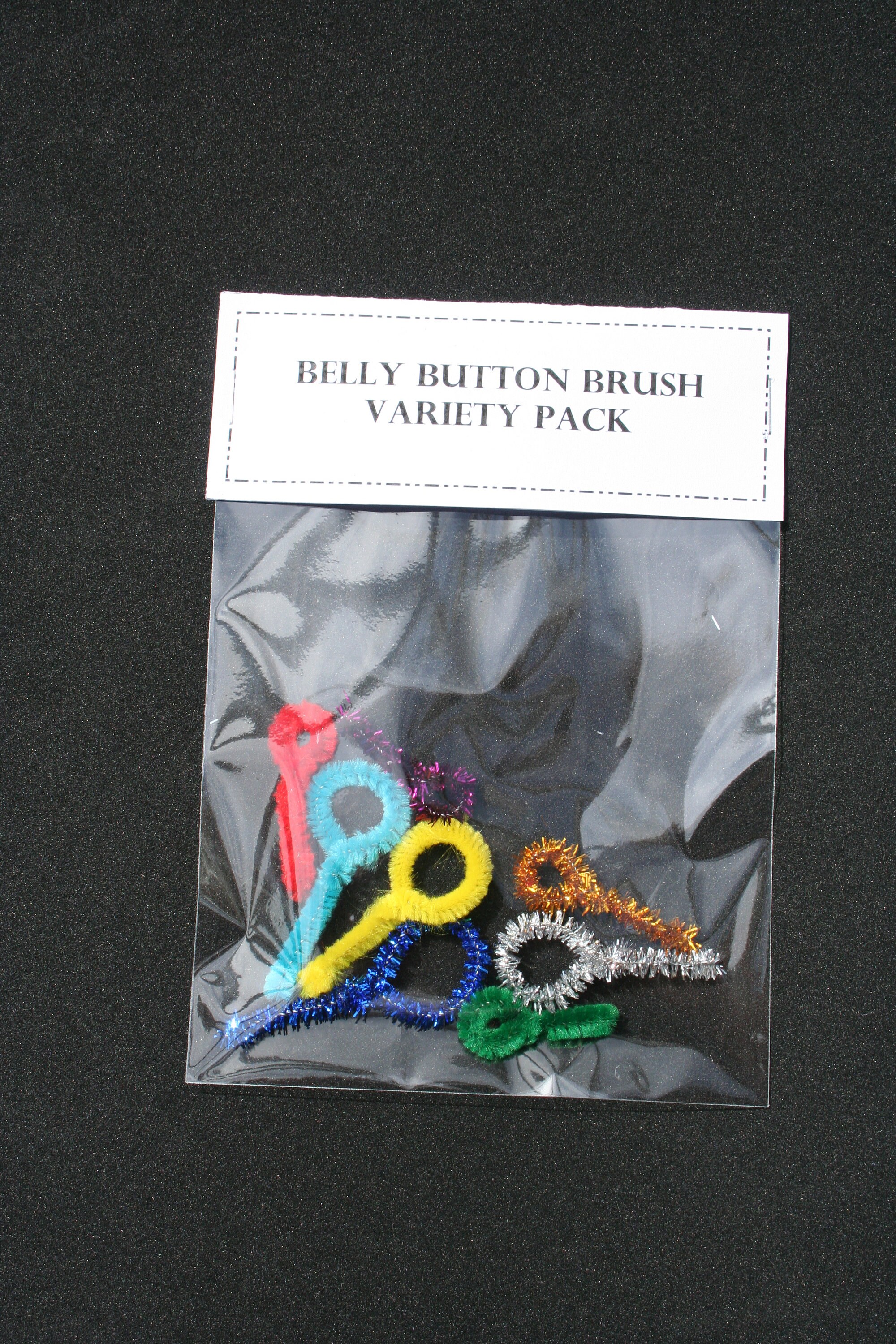 Belly Button Brush Set Large and Small Brush Included - Etsy UK