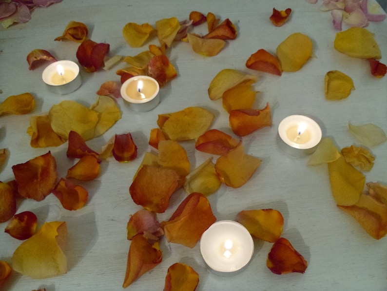 Fragrant Dried Petals for Decoration. 1 Liter 5 Cups. - Etsy