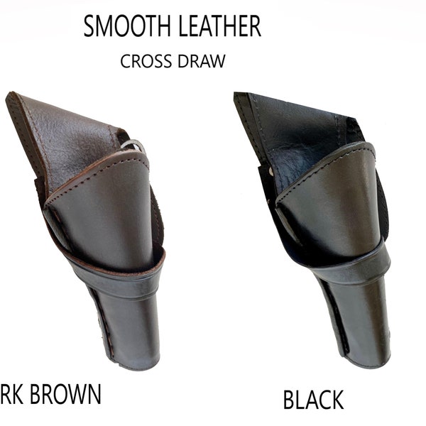 Western Cross Draw Holsters - Etsy