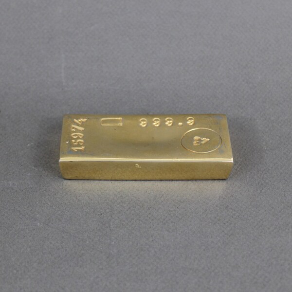 Replica Gold Bar - Etsy