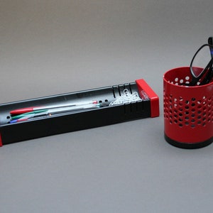 Vintage 1980s REXITE Desk Accessories Modern Office Decor - Etsy