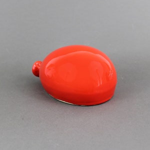 Vintage 1980s JC PEIRE Ceramic String Holder, Balloon Shaped, Modern ...