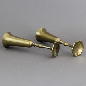 Vintage 1970s VALENTI Spain Brass Champagne Glasses, Luxury Decor - Etsy