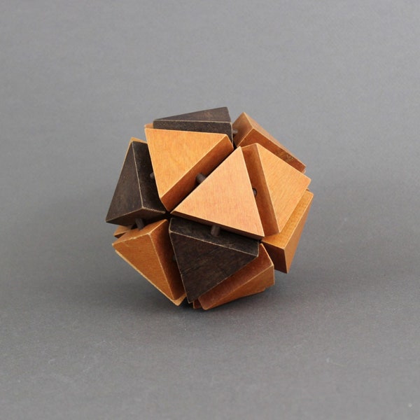 Geometric Paperweight - Etsy