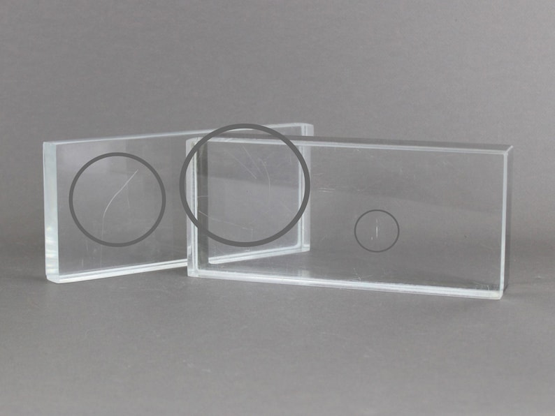 Vintage 1970s Lucite & Steel Decorative Box, Mid Century Modern Decor ...