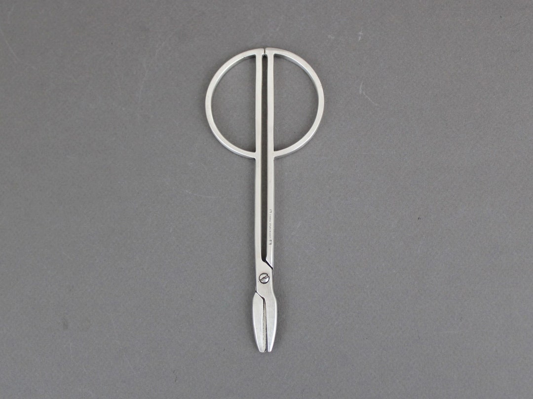 French Art Deco CHRISTOFLE Grape Scissors, Vintage 1930s, Antique ...