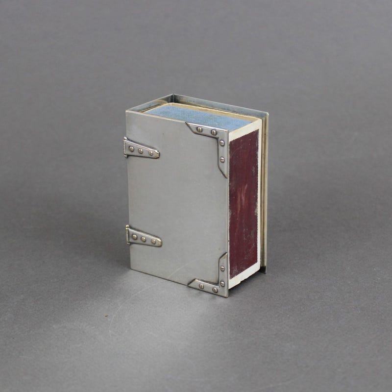 Vintage Match Holders - Etsy