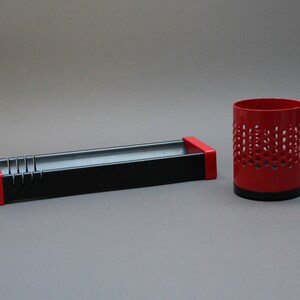 Vintage 1980s REXITE Desk Accessories Modern Office Decor - Etsy