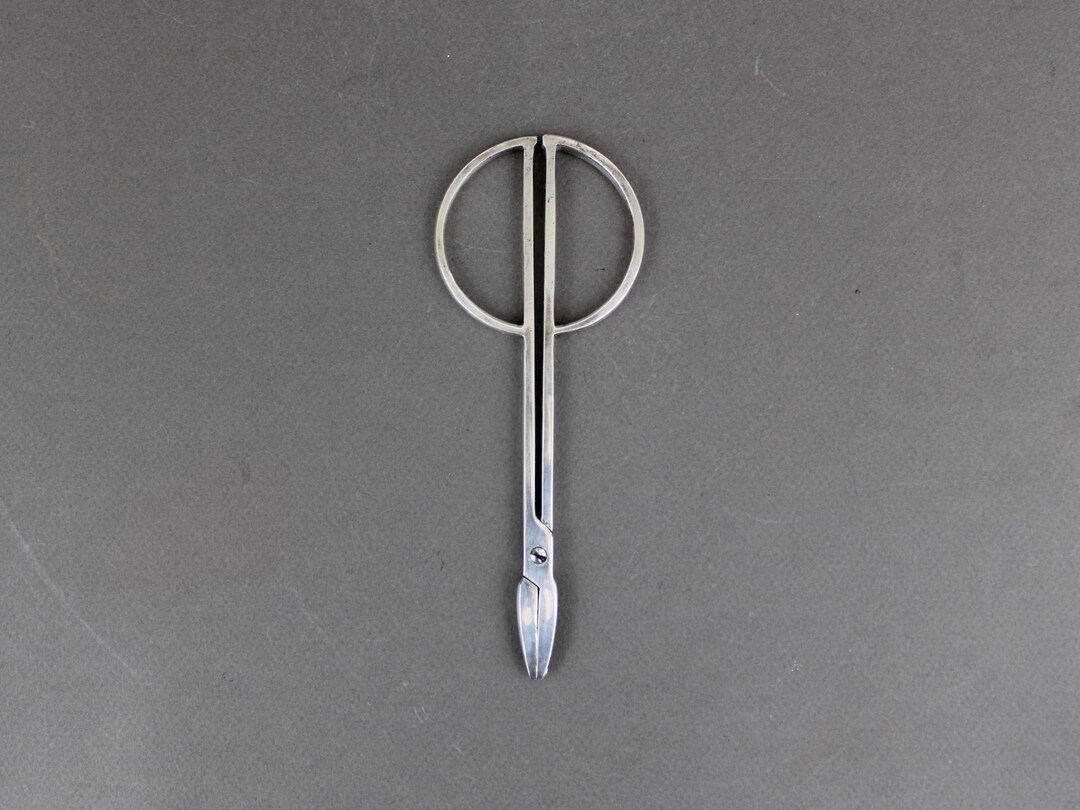 Vintage 1950s CHRISTOFLE Grape Scissors, Design by LINO SABATTINI ...