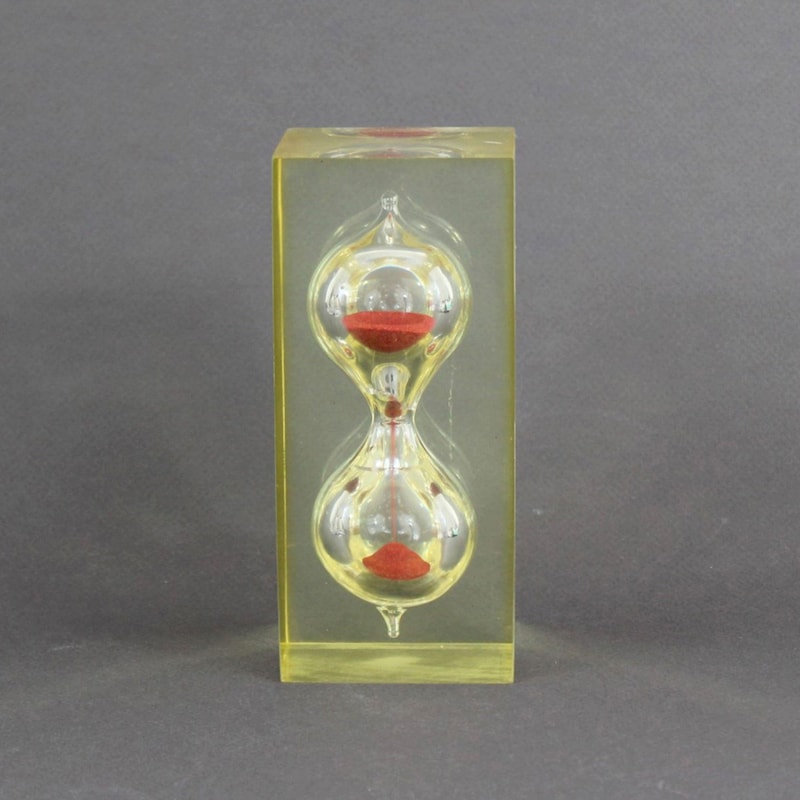 Sand Timer - Etsy