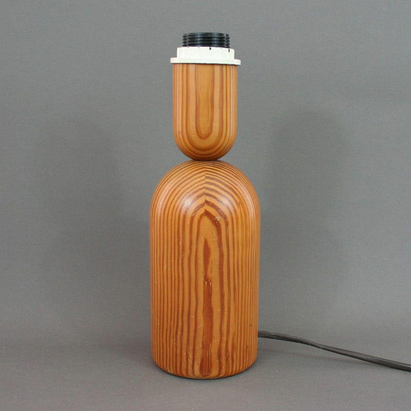 1970s Vintage Lamps - Etsy