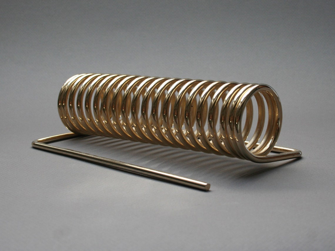 Vintage 1960s YONEL LEBOVICI Mail Holder French Design Model - Etsy