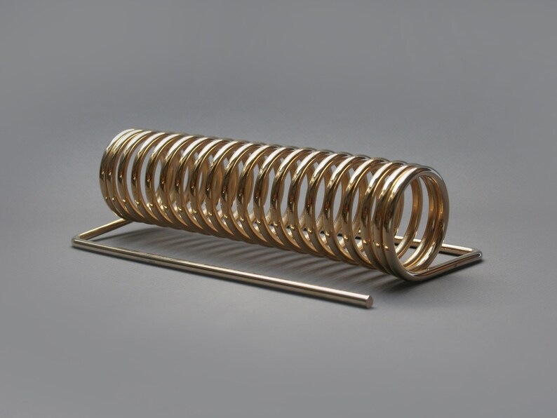 Vintage 1960s YONEL LEBOVICI Mail Holder French Design Model - Etsy