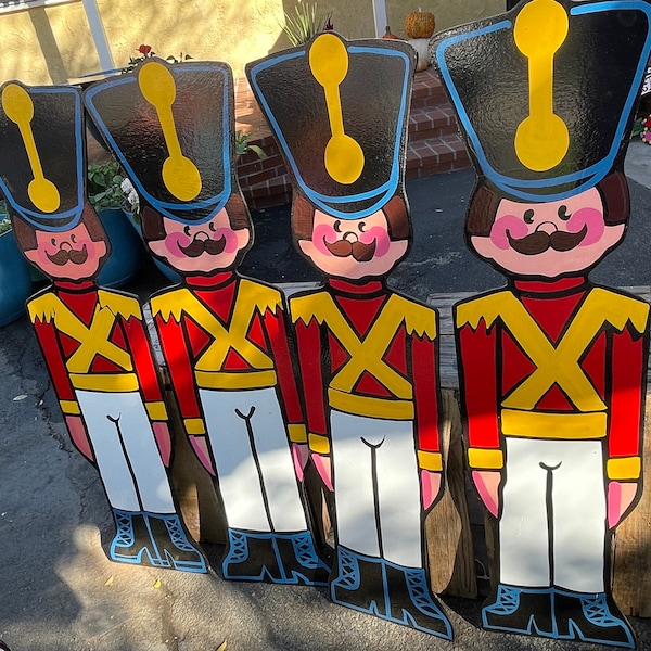 Toy Soldiers - Etsy