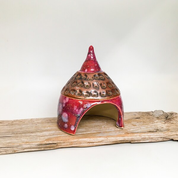 Toad House - Etsy