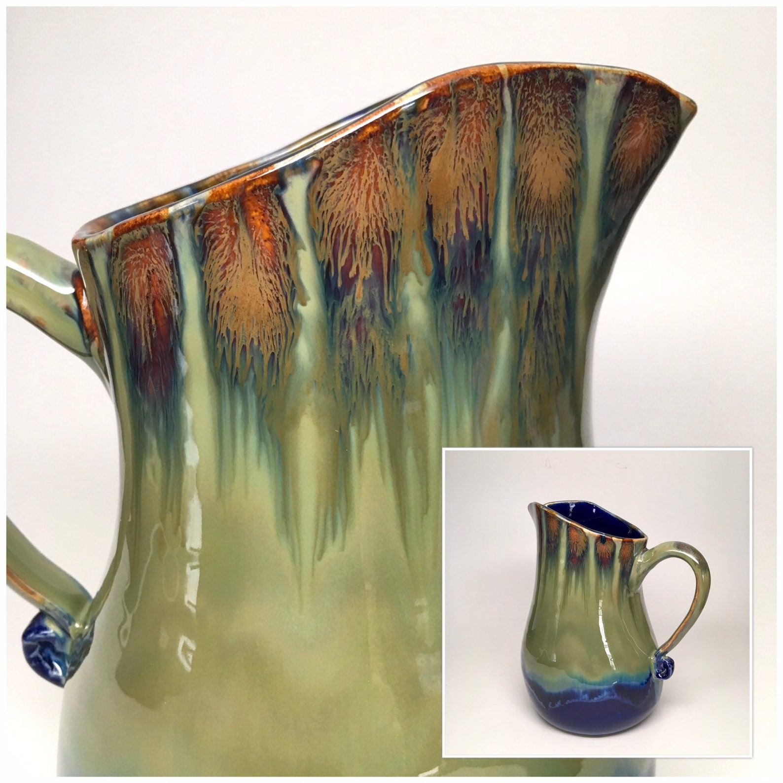 Refining Fire Pottery - Etsy