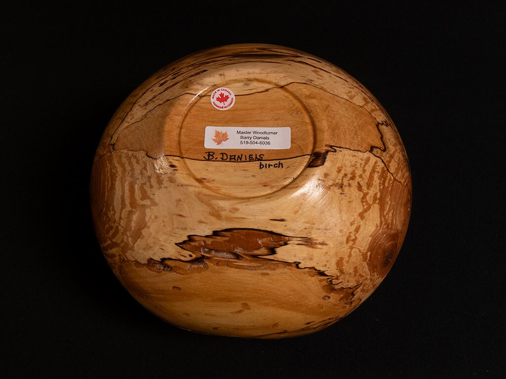 Spectacular Beech Wood Turning - Etsy