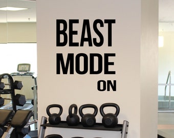 Beast Mode Wallpaper Gym