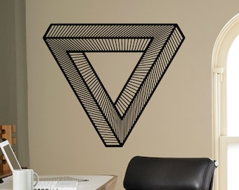 Window Illusion Art - Etsy