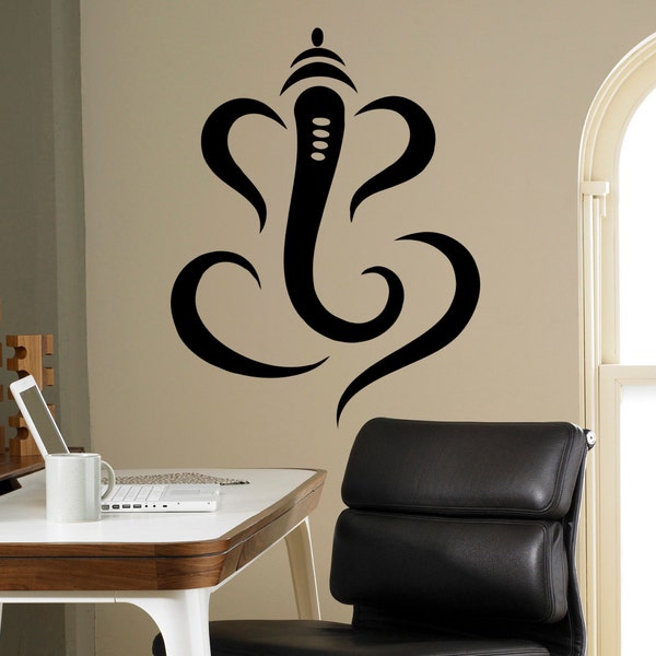 Asian Wall Decal - Etsy