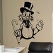 Duck Tales Uncle Scrooge Wall Decal Disney Cartoons Wall Vinyl Sticker ...