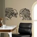 Aliens vs Predator Wall Vinyl Decal Film Movie Wall Sticker | Etsy