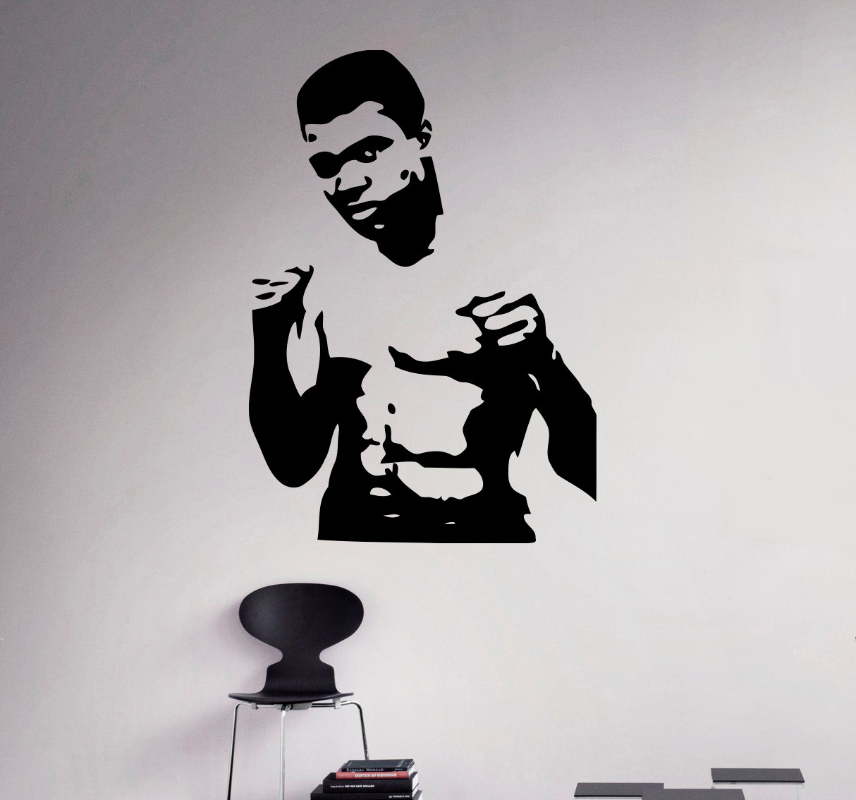 Muhammad Ali Boxer Wall Decal the Greatest Vinyl Sticker Sport - Etsy
