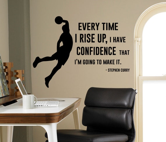 Confidence Basketball Quotes