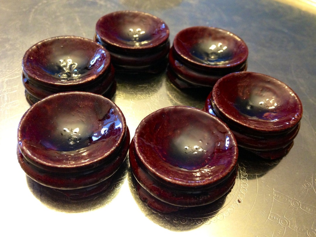 6 Wood Sphere Stands - Etsy