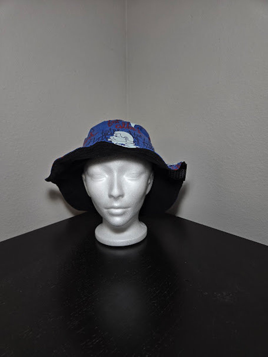 Fubu Fat Albert Reversible Bucket Hat - Etsy
