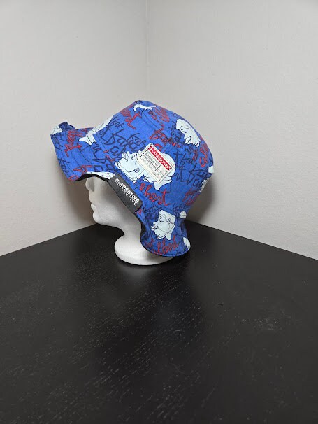 Fubu Fat Albert Reversible Bucket Hat - Etsy