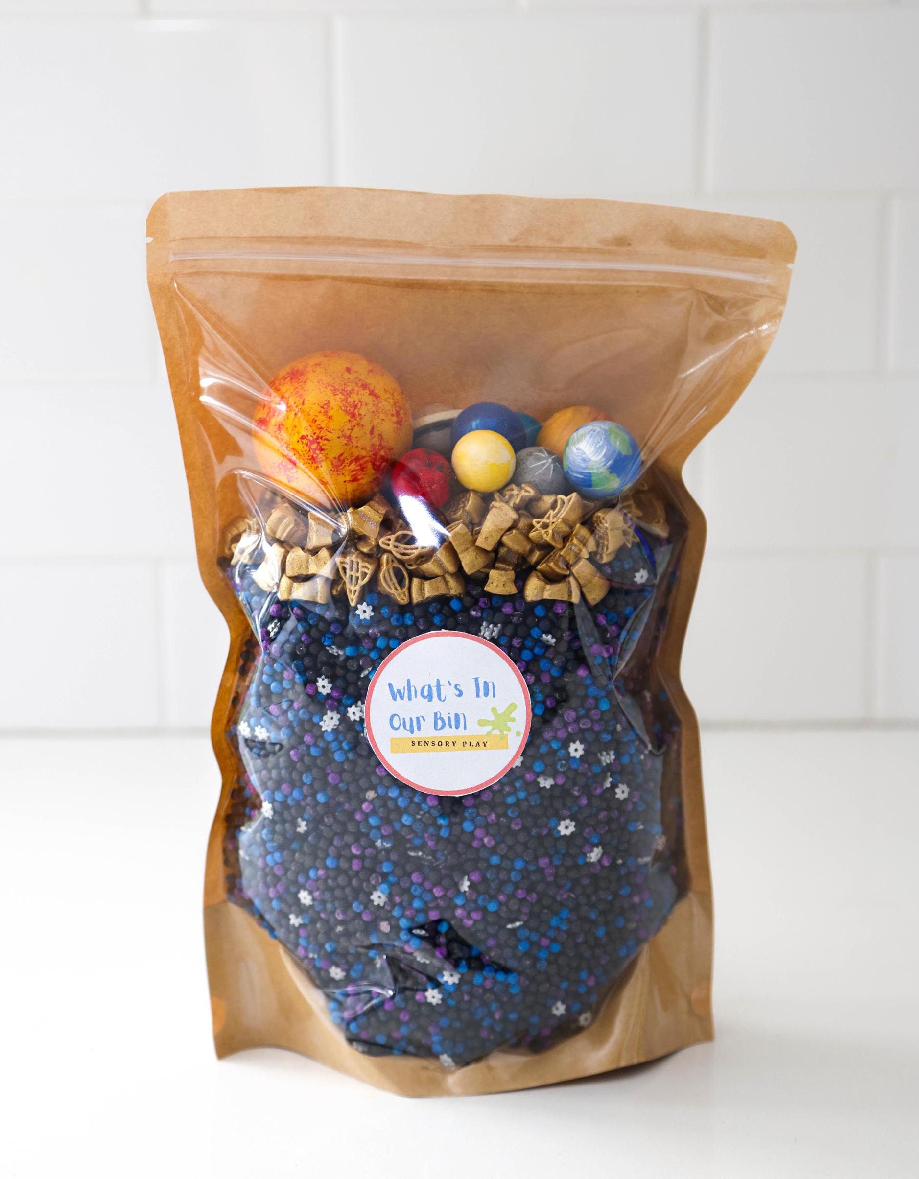 Solar System Sensory Kit - Etsy