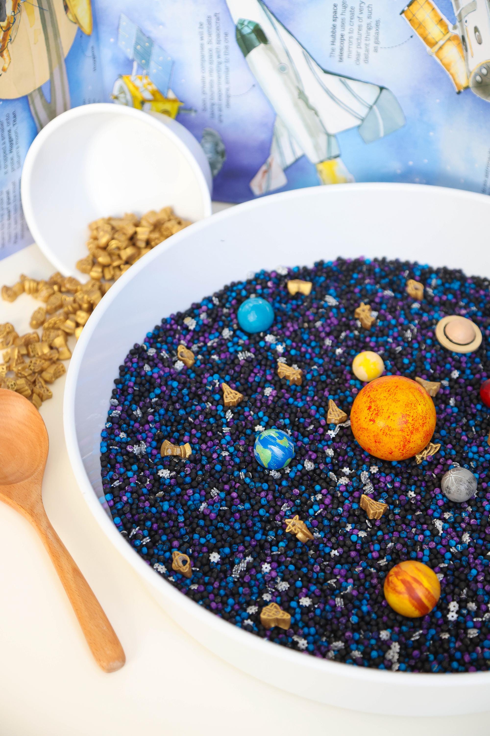 Solar System Sensory Kit - Etsy