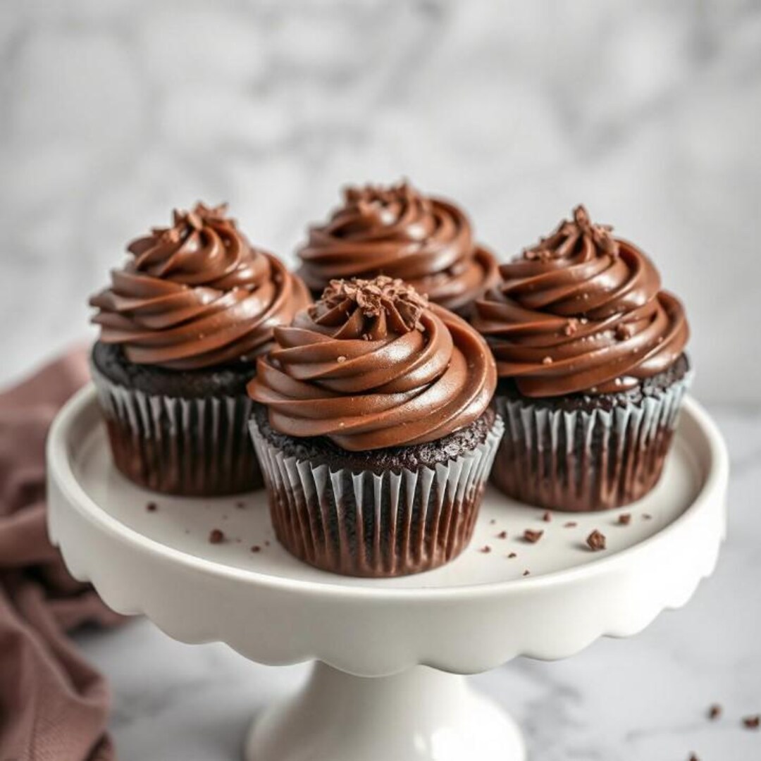 Chocolate Cupcake Mix - Rich and Decadent - Etsy