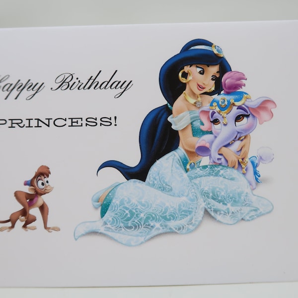 Princess Jasmine Party - Etsy