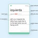 Printable Spanish Flashcards | Montessori Cards for Adults and Kids ...