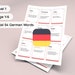 Printable German Flashcards | Montessori Cards for Adults and Kids ...