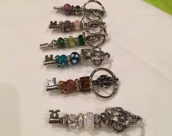 Pandora keychain | Etsy