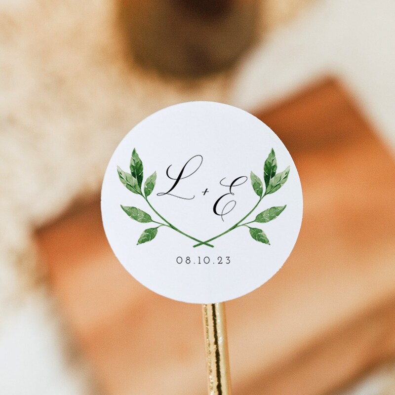 Wedding Stickers - Etsy