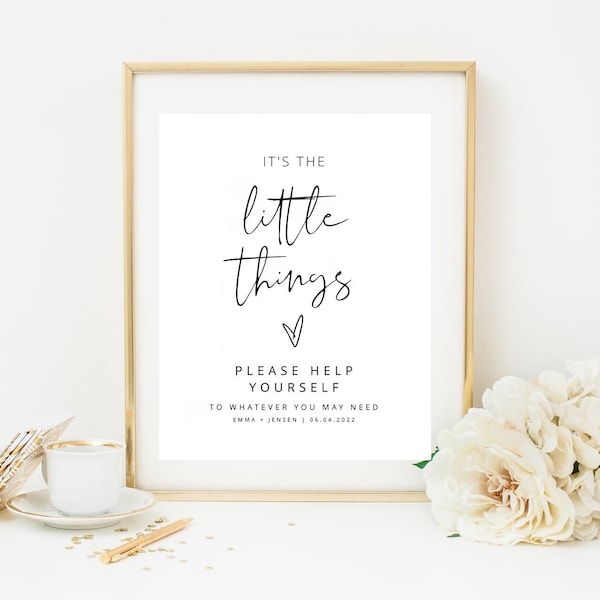 Please Help Yourself - Etsy