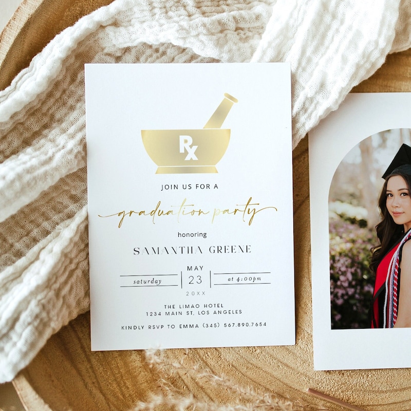 Pharmacist Graduation - Etsy