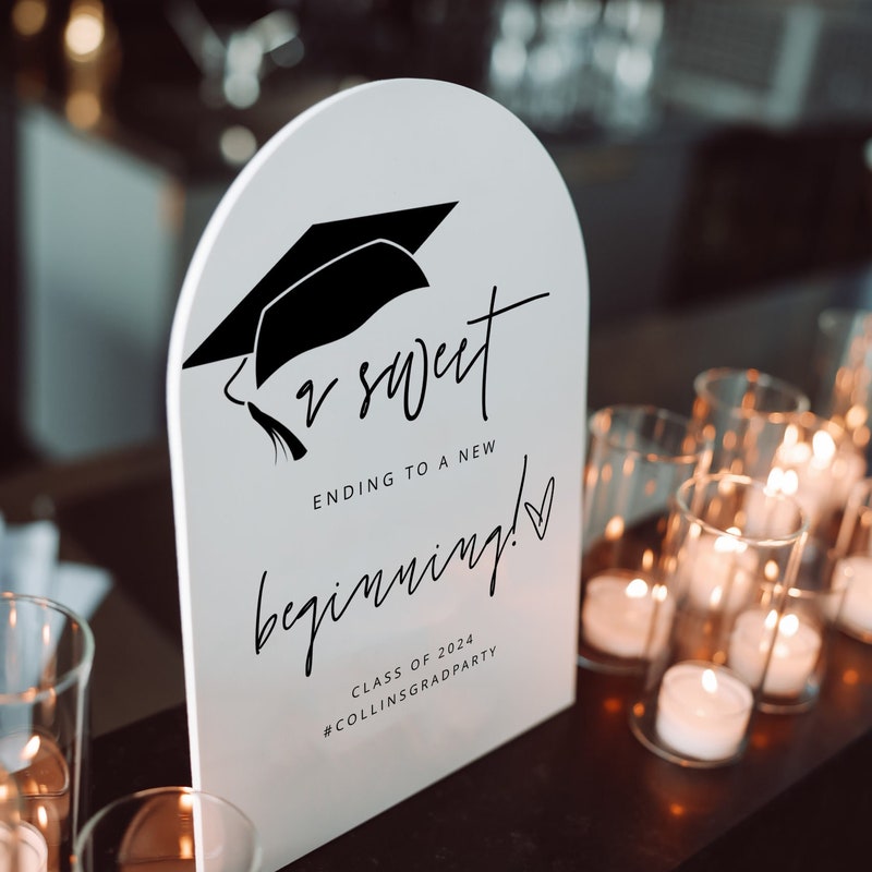 Graduation Dessert Table - Etsy