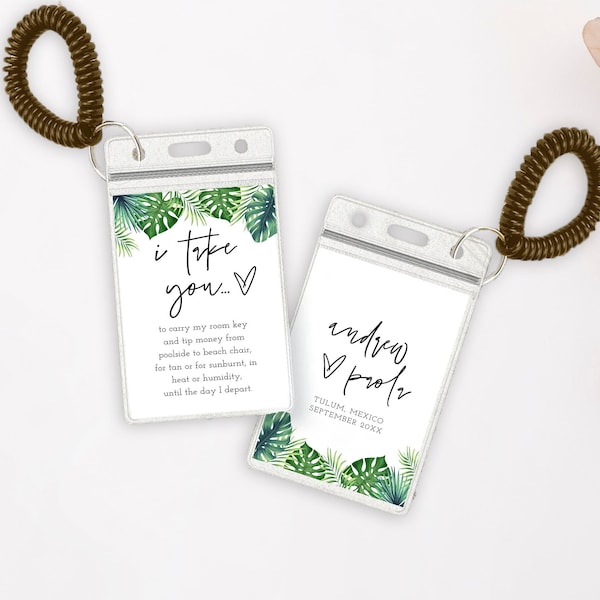 Room Key Card Holder - Etsy