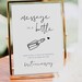 CIARA | Message in A Bottle Sign, Message in a Bottle Bridal Shower ...