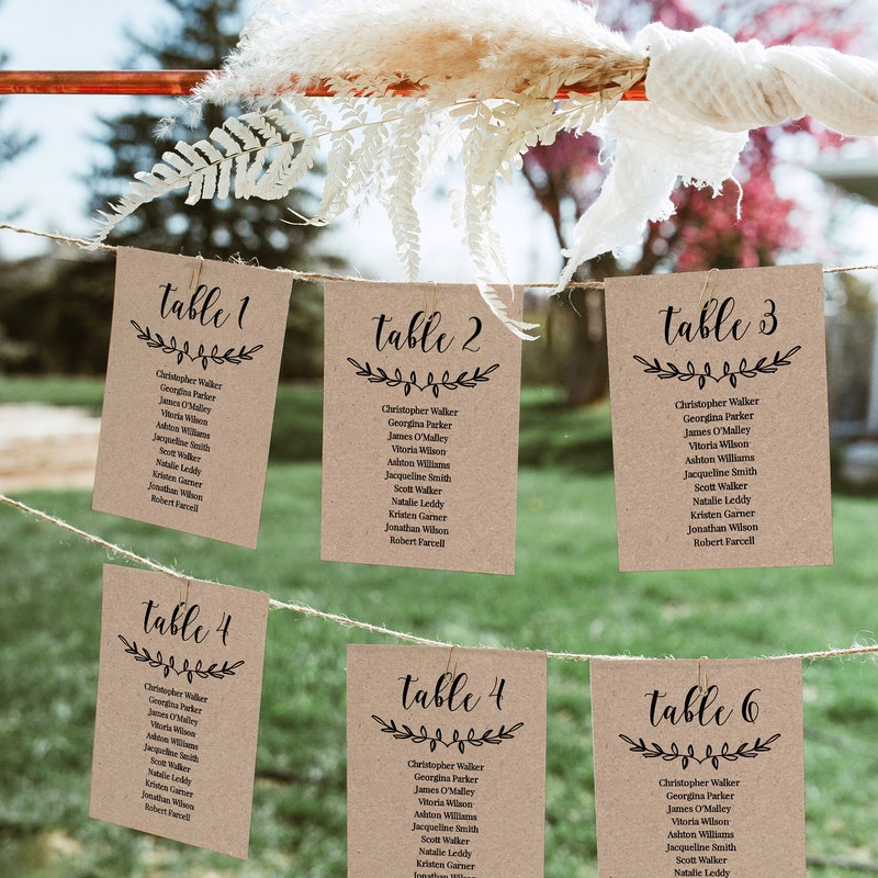 Diy Rustic Wedding - Etsy