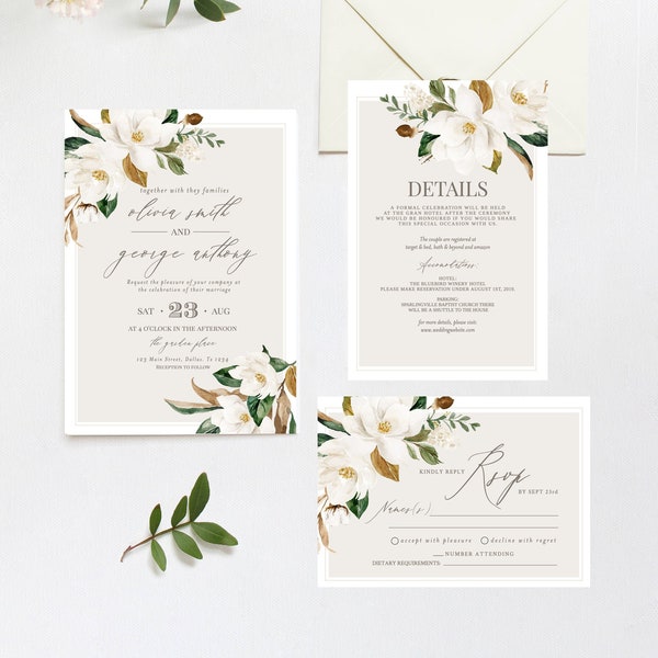 Southern Wedding - Etsy