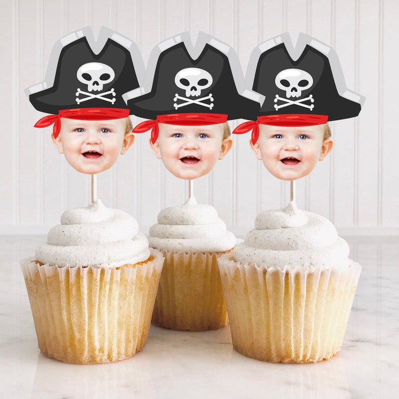 Pirate Birthday Decor - Etsy