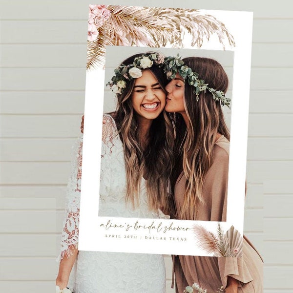 Photo Prop Frame - Etsy