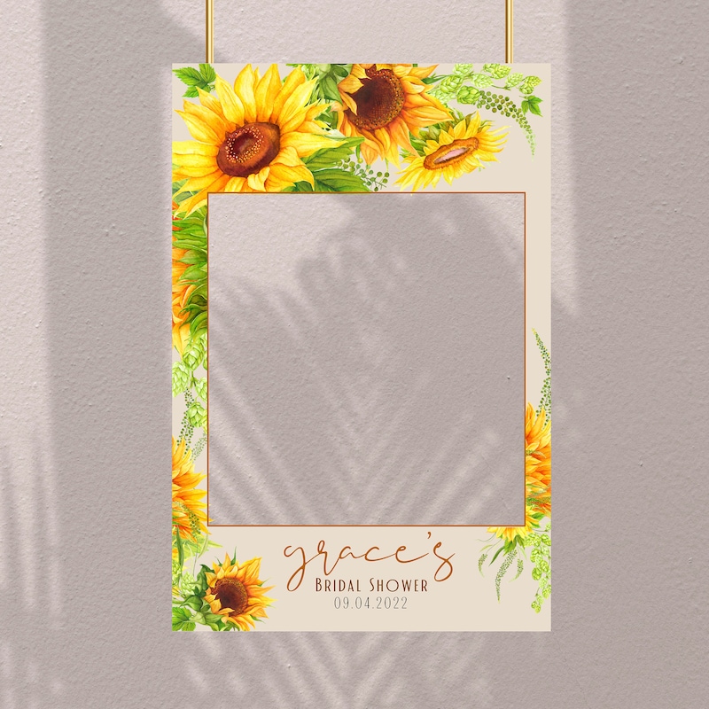 Sunflower Bridal - Etsy